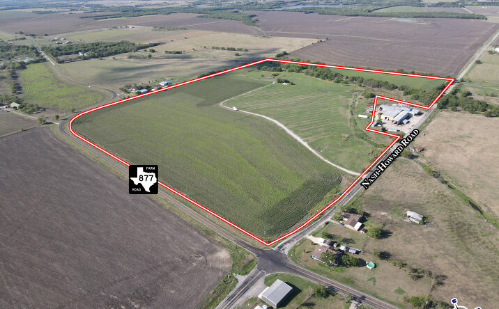 Boyce Rd, Ennis, TX 75119 - Land for Sale - Ennis Land