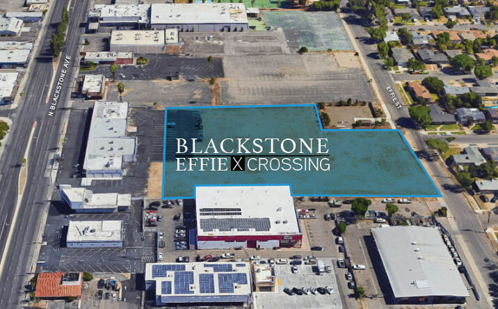 2345 N Blackstone Ave, Fresno, CA 93704 - Land for Sale - Blackstone ...