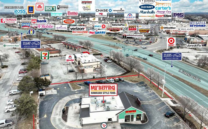 11990 S STRANG LINE RD Olathe KS 66062-5267 APN: DP554400000005 | Crexi.com