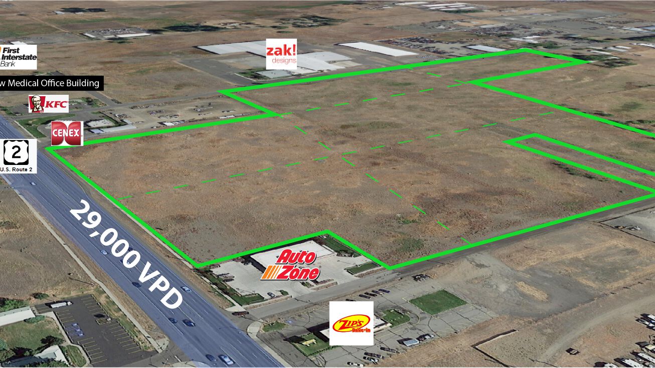 12001 W Sunset Hwy, Airway Heights, WA 99001 | Crexi.com