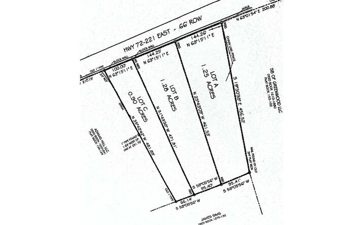 1480 SC-72 Greenwood SC 29649-2918 APN: 6856-502-665 | Crexi.com