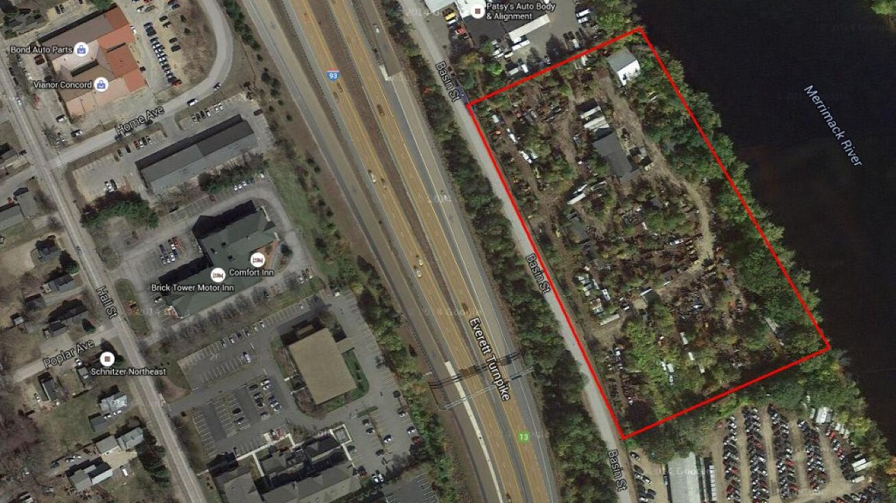 58 Basin St, Concord, NH 03301 - Industrial Property for Sale - FULLY ...