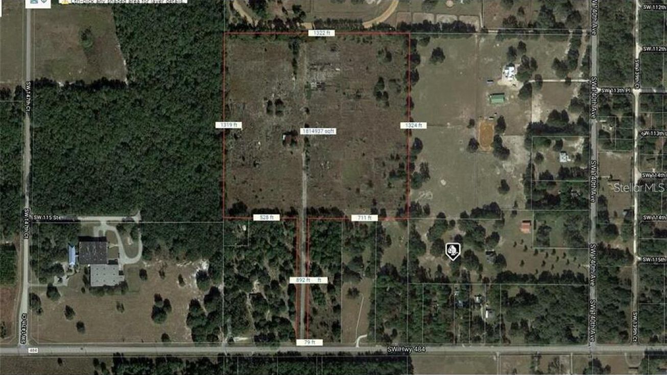 14449 SW Hwy 484, Dunnellon, FL 34432 - Land for Sale - 14449 Sw ...