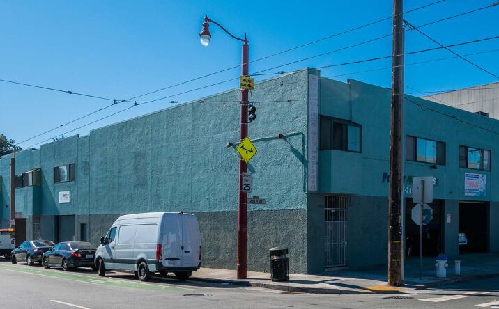 1401 & 1499 Illinois Street, San Francisco, CA 94107 - Industrial ...