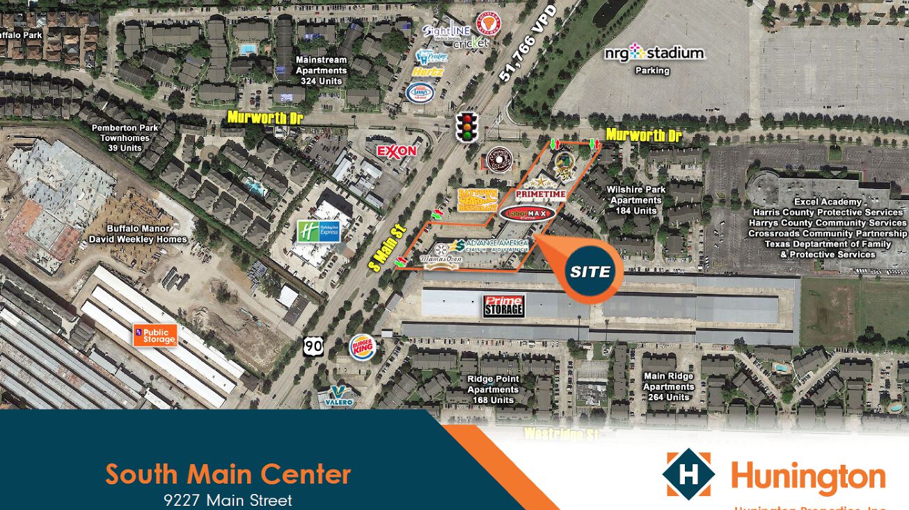 9227 Main Street, Houston, TX 77054 | Crexi.com