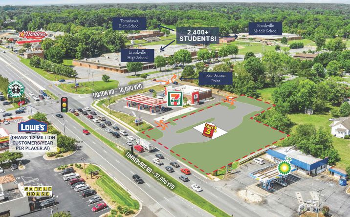 8213 TIMBERLAKE RD Lynchburg VA 24502-2609 APN: 25310003 | Crexi.com