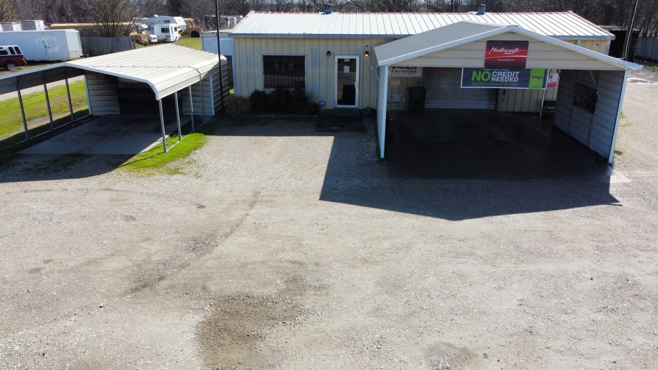 812 NE 2nd St, Kerens, TX 75144 - Industrial Property for Sale ...