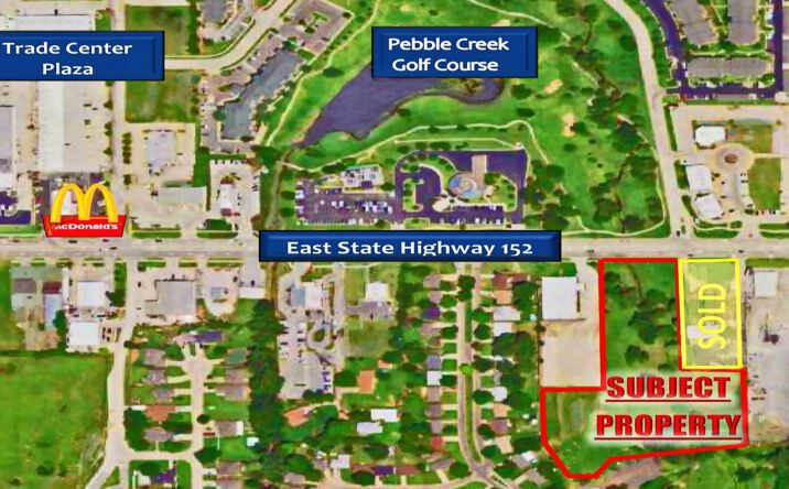 432 E State Hwy 152, Mustang, OK 73064 | Crexi.com