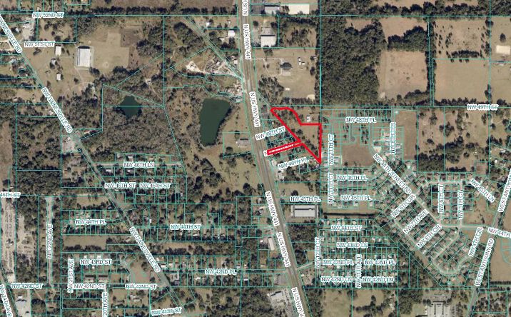 4929 N US Hwy 441, Ocala, FL 34475 - Land for Sale - 4929 N US Hwy 441