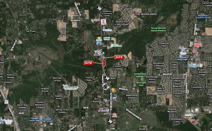 28328 FM2978 Magnolia TX 77354 | Crexi.com