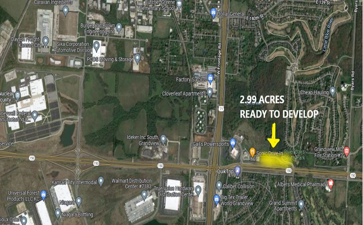 MO-150, Grandview, MO 64030 | Crexi.com