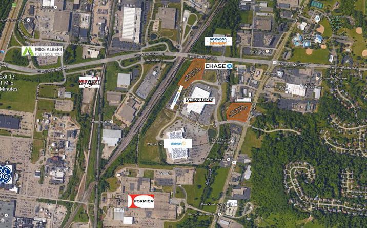 Evendale Commons Dr, Evendale, OH 45241 | Crexi.com