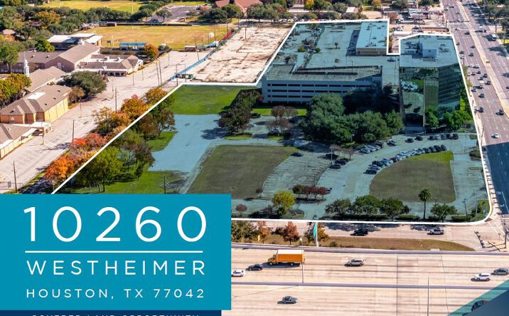 10260 WESTHEIMER RD STE 200 Houston TX 77042-3107 APN: 040-161-000-0107 ...