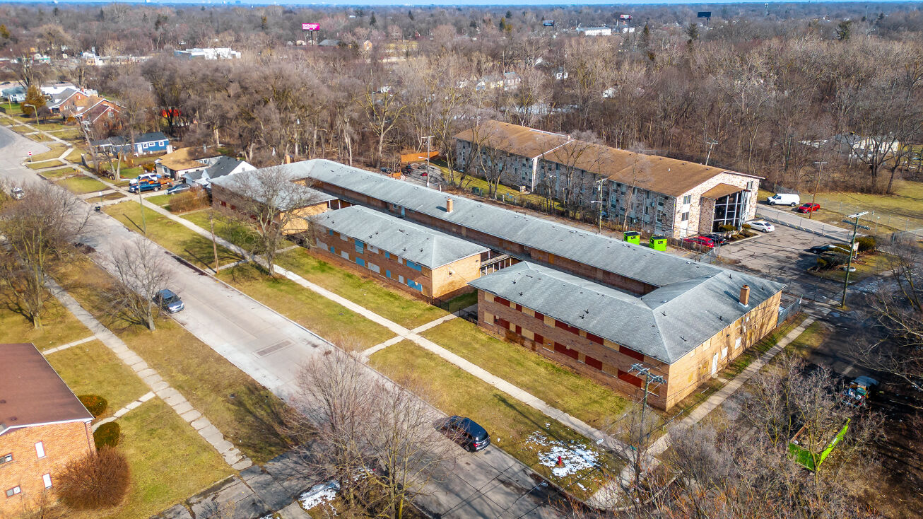 Detroit, MI | Crexi.com