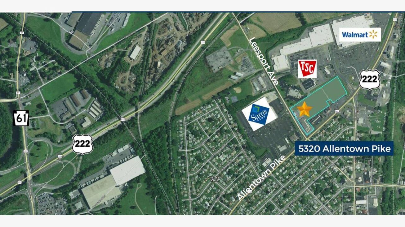 5320 Allentown Pike, Temple, PA 19560 | Crexi.com