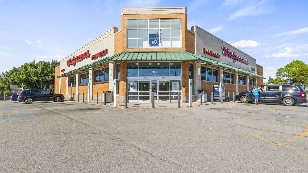 2100 East Ridge Road, Irondequoit, NY 14622 - Retail Property for Sale ...