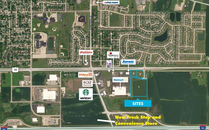 2286 GATEWAY CTR DR Belvidere IL 61008-9310 APN ...