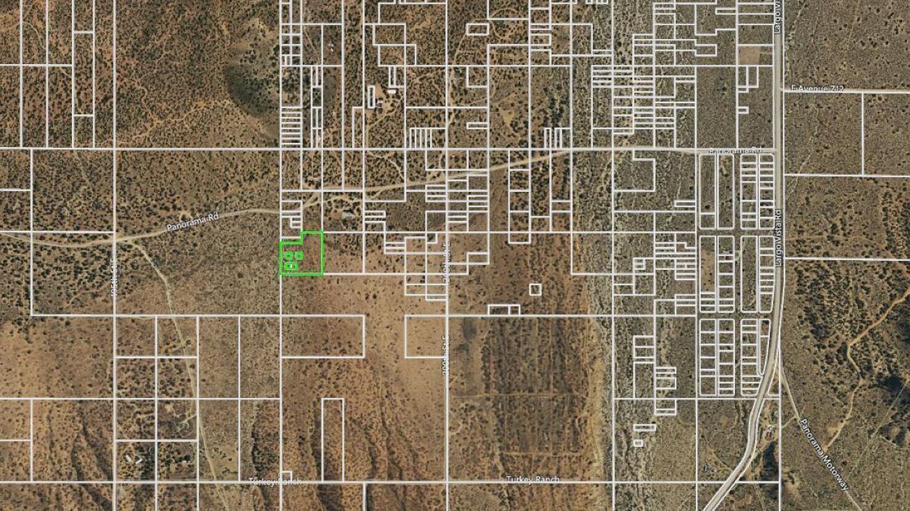 197th St E Vic Panorama Road, Llano, CA 93544 | Crexi.com