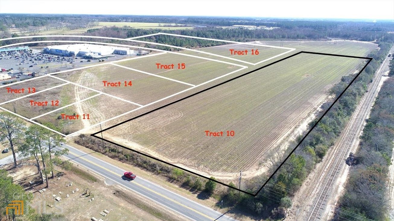 Tract 10 Benjamin H Hill Drive, Fitzgerald, GA 31750 | Crexi.com