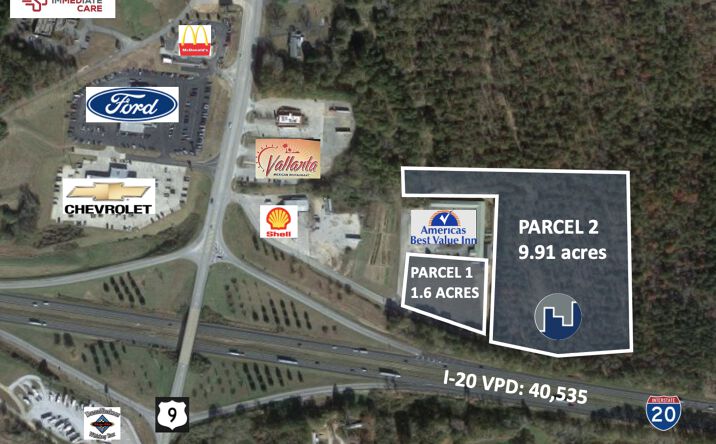 Commercial Land for Sale in Heflin, AL | Crexi