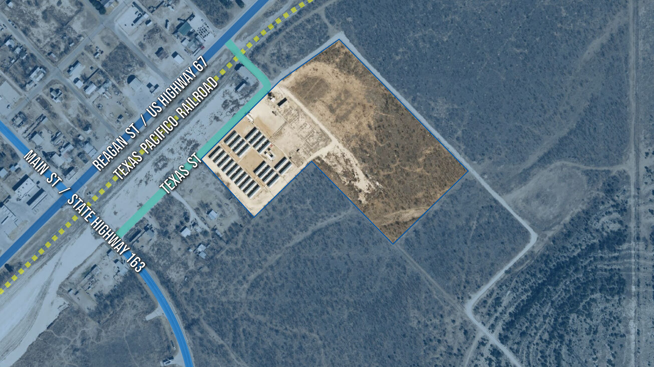828 Texas St, Barnhart, TX 76930 - Land for Sale - 14.465 Acres ...