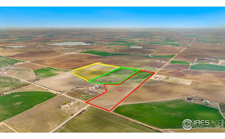 1 COUNTY RD 70 TRACT 1 Greeley CO 80631 | Crexi.com