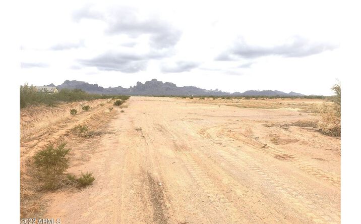 S 339th Ave, Tonopah, AZ 85354 - Land for Sale - 339th Ave & Campbell Rd