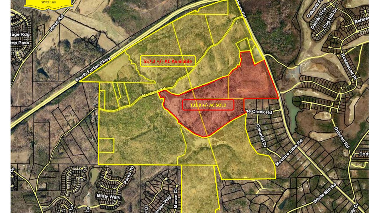 5455 Campbellton Fairburn Rd, Fairburn, GA 30213 | Crexi.com