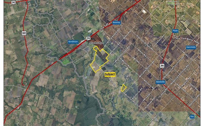 Darst Rd, Beasley, TX 77417 | Crexi.com