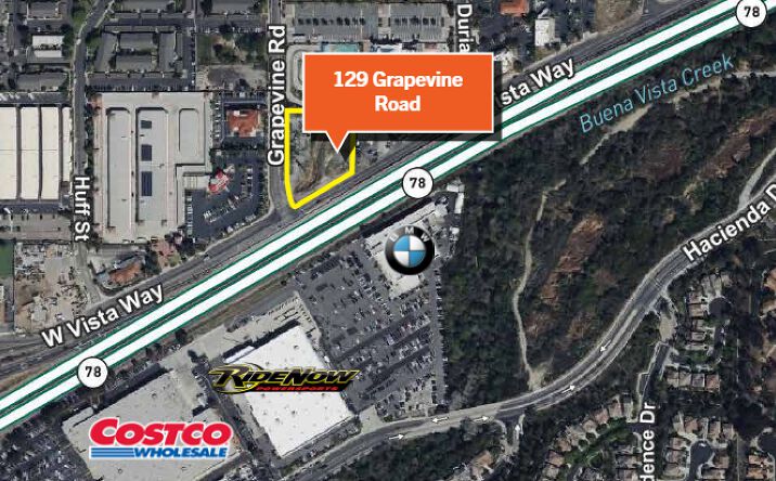 129 Grapevine Rd, Vista, CA 92083 | Crexi.com