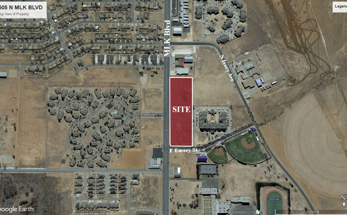 505 N MLK Blvd, Lubbock, TX 79403 | Crexi.com