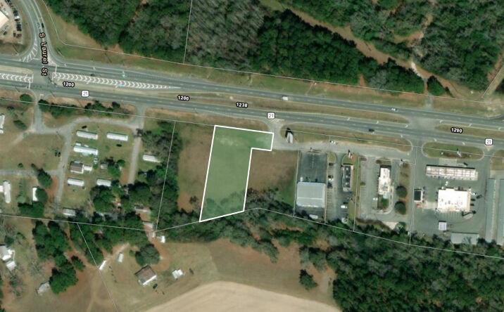 000 GA-21, Springfield, GA 31329 - Land for Sale - Tract 7 S Hwy 21 ...