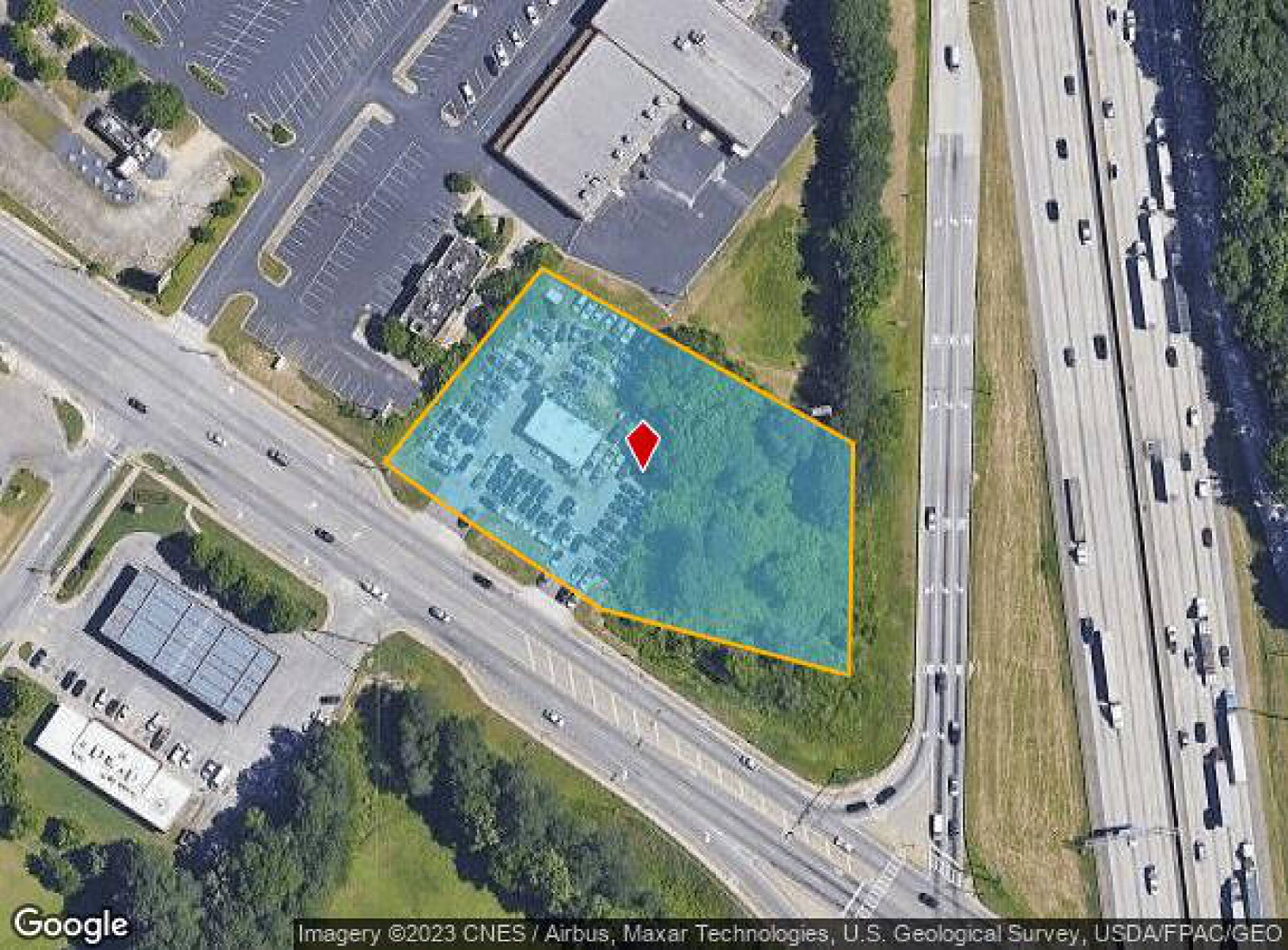 4124 COVINGTON HWY Decatur GA 30032-2648 APN: 15 196 10 001 | Crexi.com