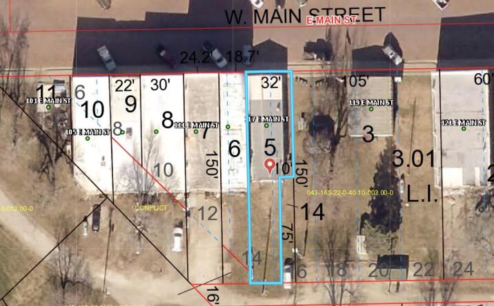 117 E Main St, Mayetta, KS 66509 | Crexi.com