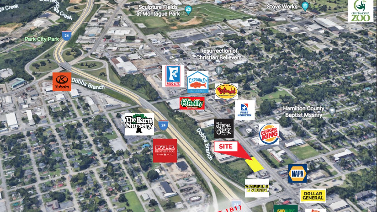 2020 E 23rd St, Chattanooga, TN 37404 | Crexi.com