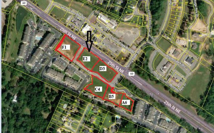 Lot E2 25th Street, Cleveland, TN 37311 | Crexi.com