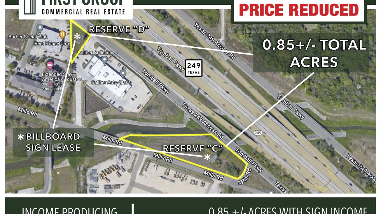 TX-249, Houston, TX 77064 | Crexi.com