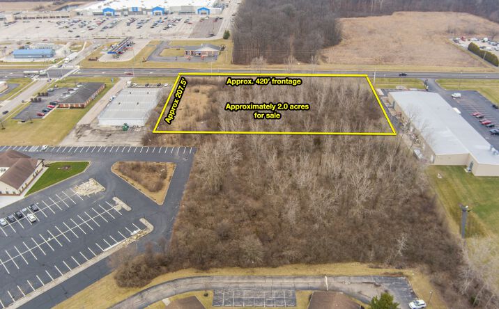 1302 S Main St, Piqua, OH 45356 | Crexi.com