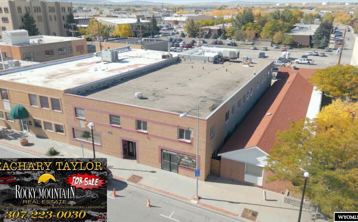 304 N CENTER Casper WY 82601 | Crexi.com