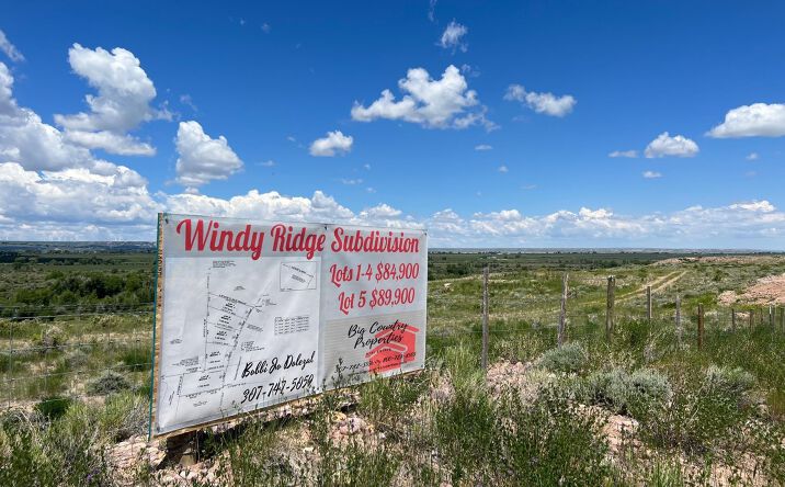 Windy Ridge Subdivision Lot 5, Mountain View, WY 82939 | Crexi.com