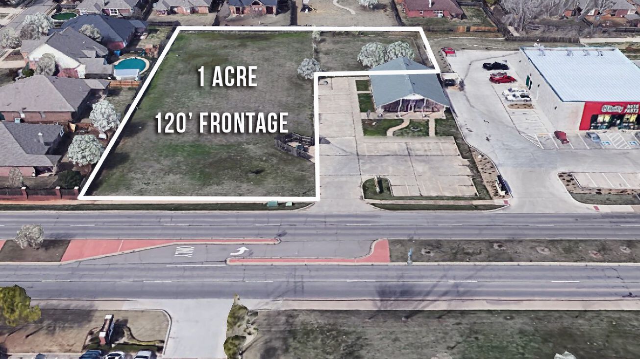 979 N Santa Fe Ave, Edmond, OK 73003 | Crexi.com