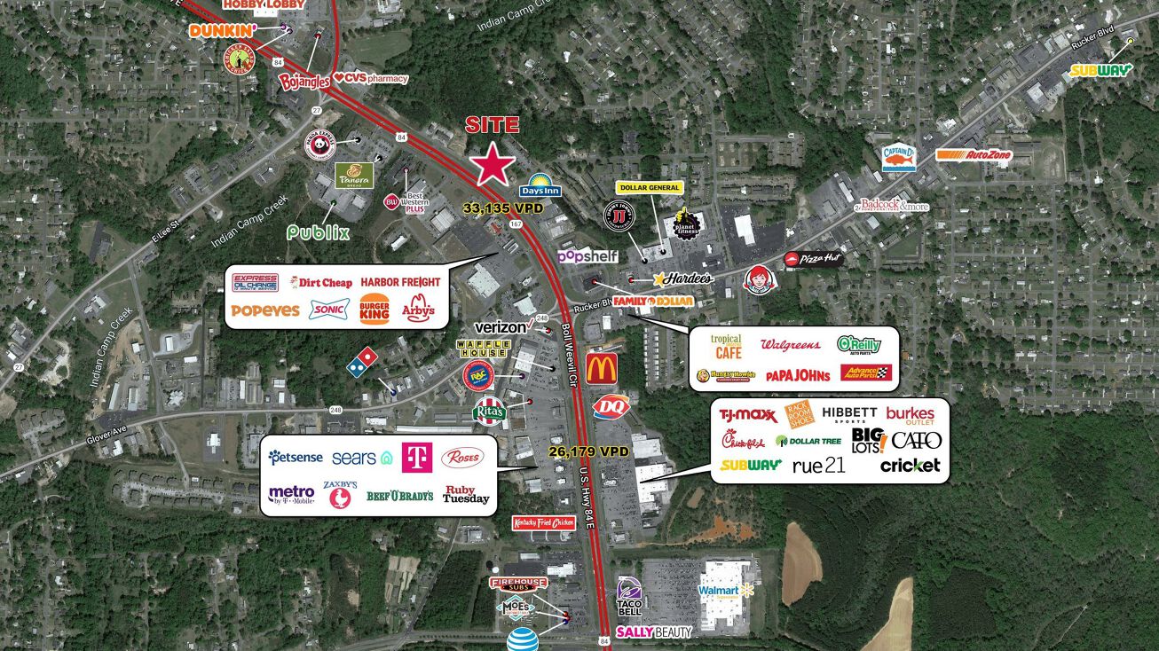 802 Boll Weevil Cir, Enterprise, AL 36330 | Crexi.com