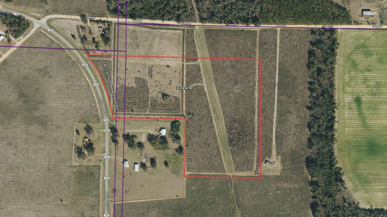 Tower Rd, Bascom, FL 32423 | Crexi.com