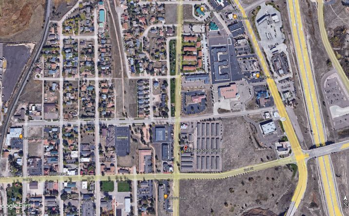 240 BEACON LITE RD Monument CO 80132-9106 APN: 7114303003 | Crexi.com