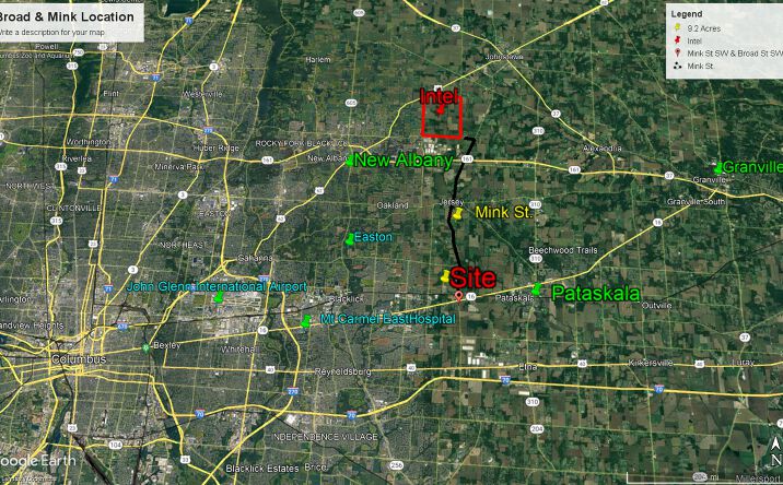 0 Broad St, Pataskala, Ohio 43062, Pataskala, OH 43062 | Crexi.com