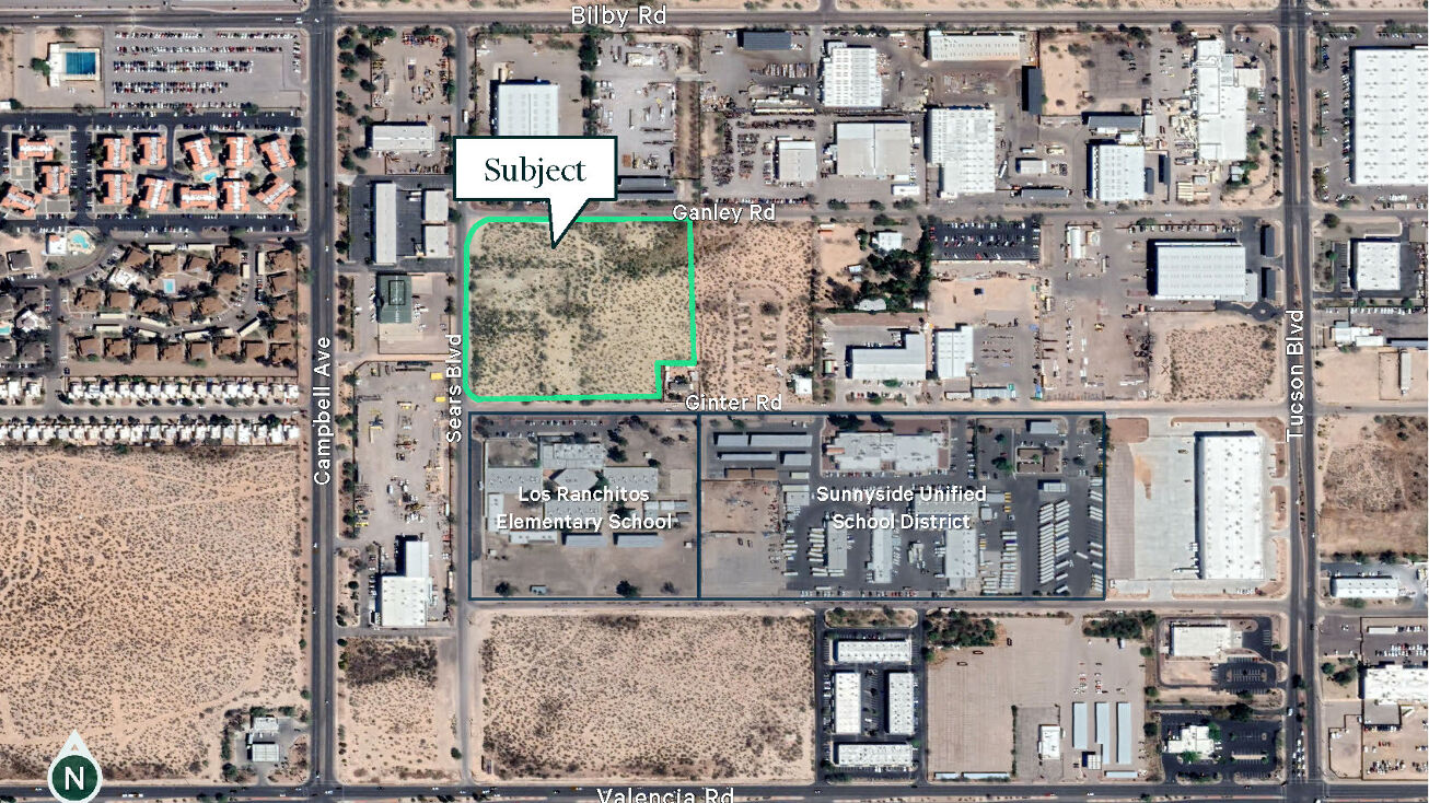 6219 S Sears Blvd, Tucson, AZ 85706 - Land for Sale - 6219 S Sears Blvd