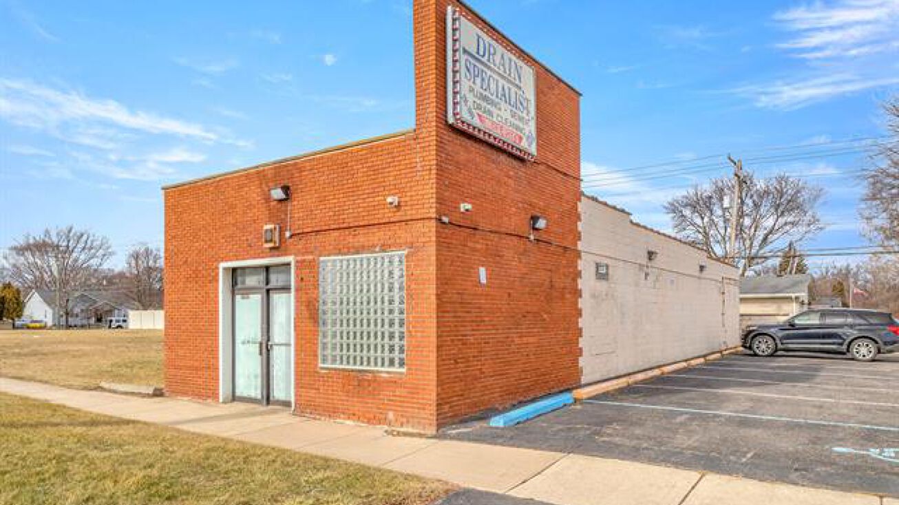 22302 Van Born Road, Dearborn Heights, MI 48125 - Special Purpose ...