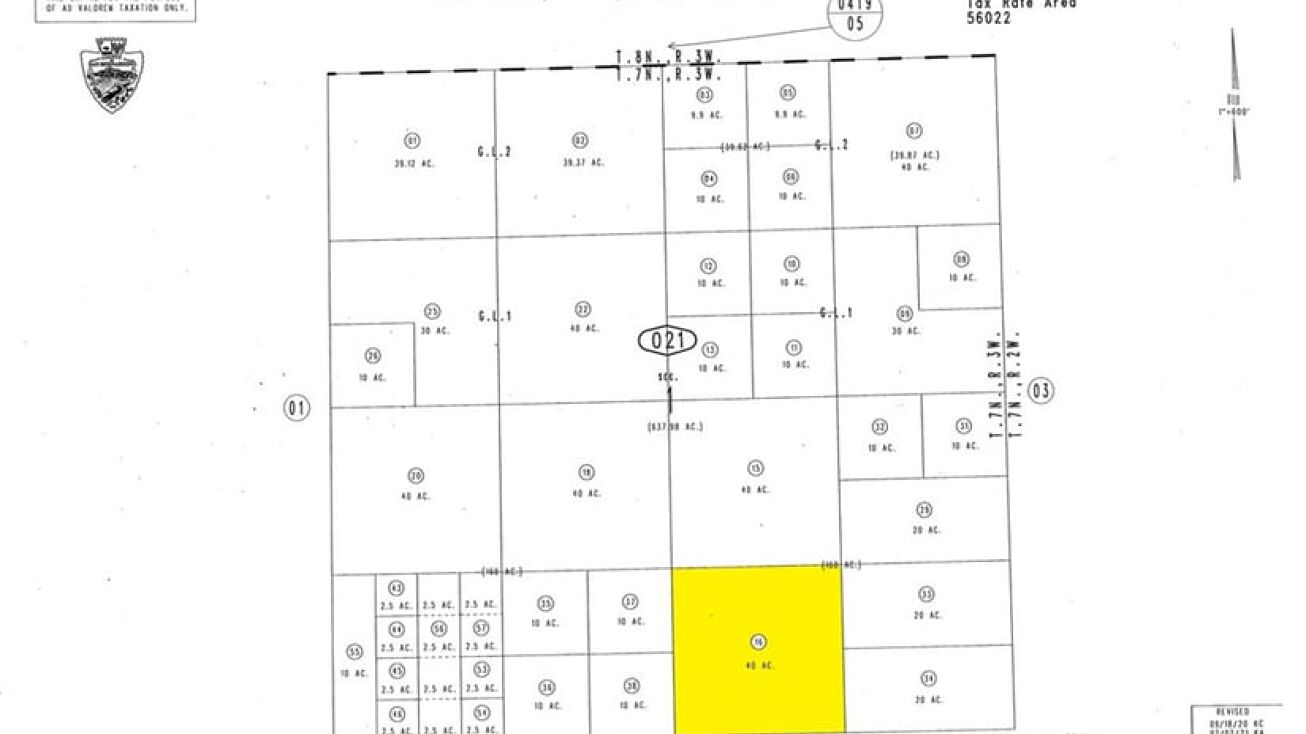 0 Hodge Road, Barstow, CA 92311 | Crexi.com