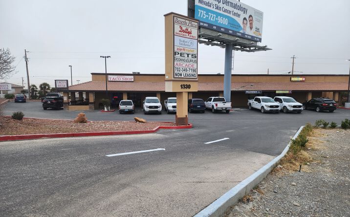 1330 S NEVADA HIGHWAY 160 Pahrump NV 89048-4722 APN: 035-371-30 | Crexi.com