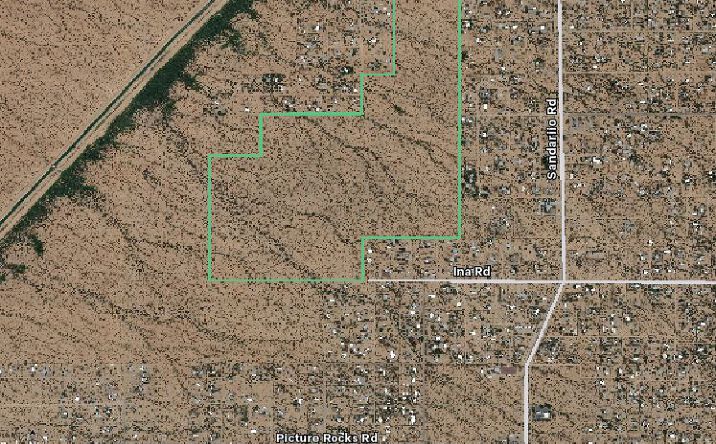W INA RD Picture Rocks AZ 85743 | Crexi.com